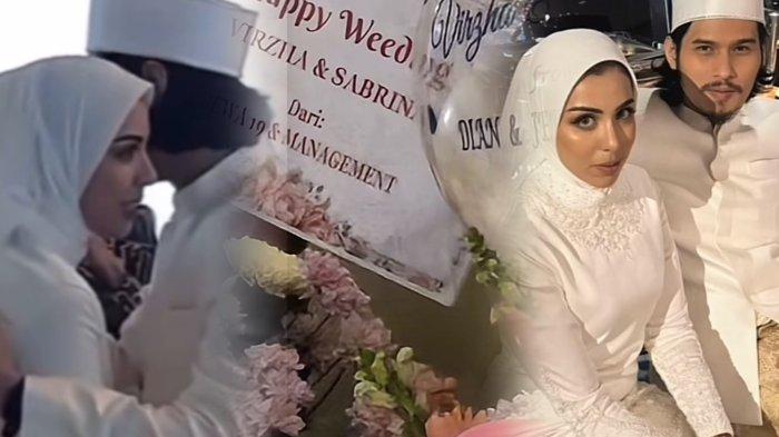 Sosok Sausan Sabrina, Wanita Keturunan Arab yang Berhasil Luluhkan Hati ...