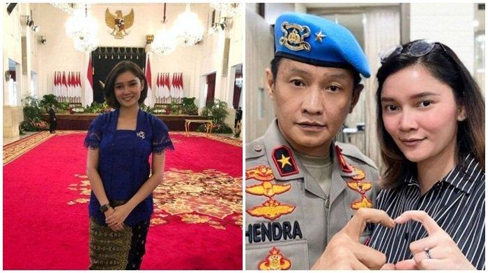SOSOK Seali Syah Alam Disorot, Istri Brigjen Hendra Kurniawan Ternyata Pengacara dan Keponakan ...