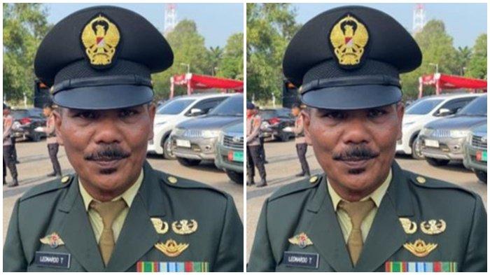 Sosok Serda Leonardo Tosna, 5 Tahun Pelatih Paskibra PALI Bangga Lihat ...