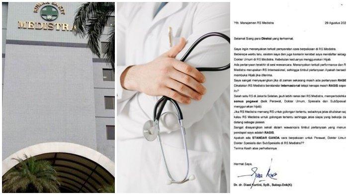 Sosok dr Handaya Diduga Pemilik RS Medistra Jakarta, Kini Disorot Usai ...