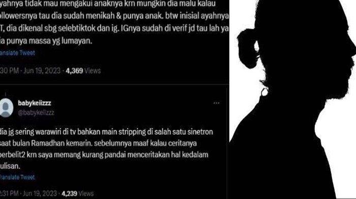 Heboh Aktor Inisial RT Diduga Telantarkan Anak Kandung, 2 Tahun tak ...