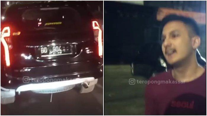 Sosok Anak Wakil Ketua DPRD Sulsel, Pengemudi Pajero Ugal-ugalan Bikin Pengendara Motor Jatuh ...