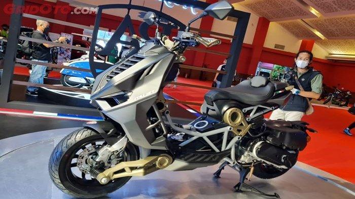 Ariel Noah Bakal Custom Motor Seharga Rp 145 Juta, Ini Spesifikasi ...