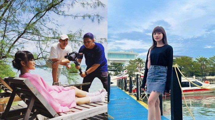 Intip Bocoran Video Klip Lagu Kemenangan Sridevi DA, Pesonanya Bikin ...