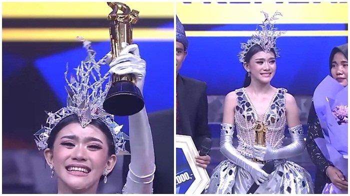 Sridevi Prabumulih Dinobatkan Juara Satu Dangdut Academy 5, Ini Sosok ...