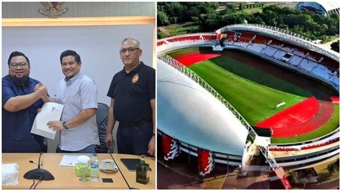 Stadion GSJ Palembang Resmi Jadi Homebase SFC di Liga 2 Musim 2025/2026 ...