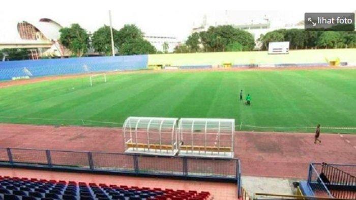 Profil Stadion Bumi Sriwijaya, Herman Deru Minta Jadi Homebase ...