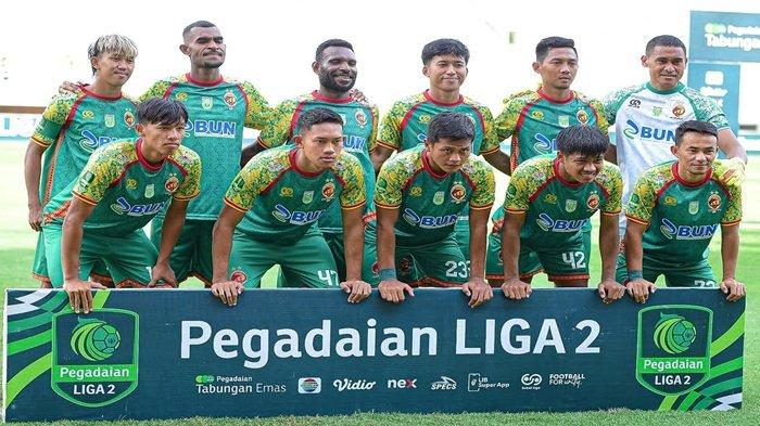 Hasil Liga 2: Sriwijaya FC vs Persikota Tangerang Berakhir 0-2 Pada ...