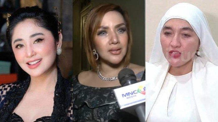 Statusnya Sahabatan, Berbie Kumalasari Kuak Perseteruan Dewi Perssik dan Indah Sari 'Aku Ingetin ...