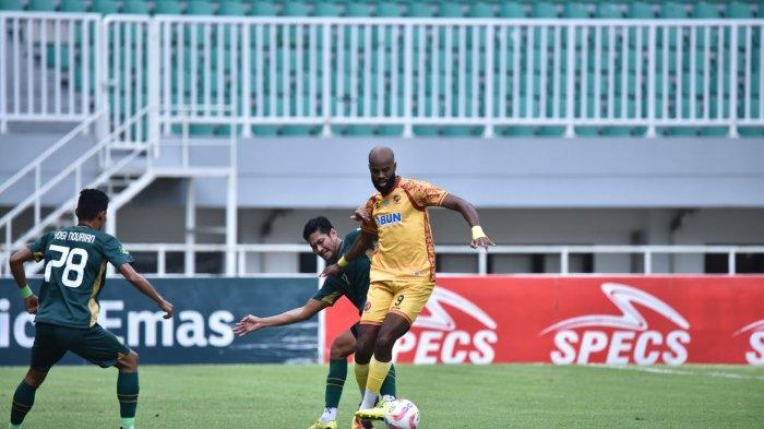 Hendri Susilo Bersyukur Sriwijaya FC Main Imbang Lawan Persikabo ...