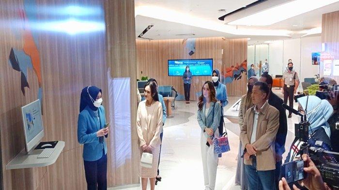 Hari Ini, Bank Mandiri Digitalkan 241 Cabang Serentak di Seluruh ...