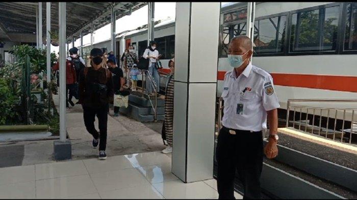 Daftar Rute Perjalanan Kereta Api Baru PT KAI Mulai Bulan 1 Juni 2023 - Sripoku.com