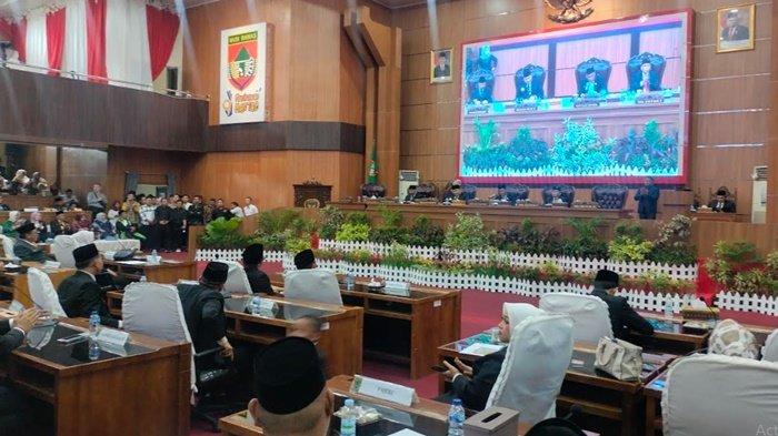 Daftar Nama 40 Anggota DPRD Musi Rawas Periode 2024-2029, Golkar dan PDIP Raih 7 Kursi - Sripoku.com