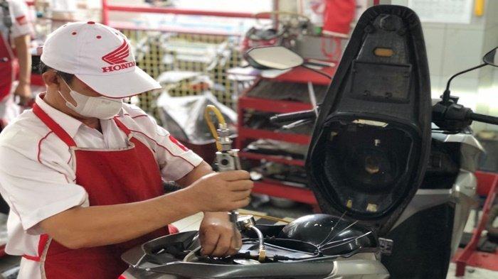 AHASS Sediakan Paket Promo, Jika Ingin Motor Tetap Prima Harus Rutin ...