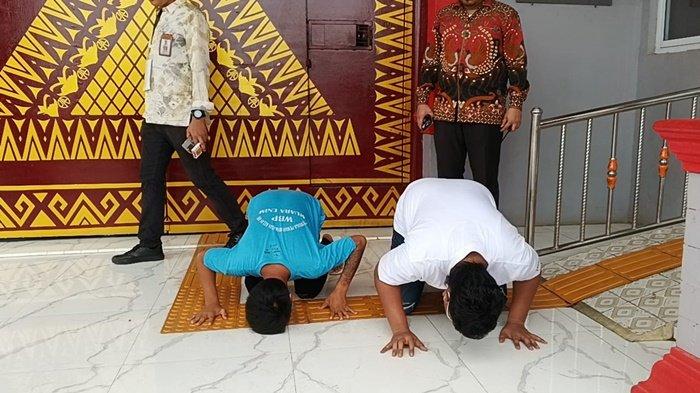 Usai Mencoblos Pilkada 2024, Fajar dan Arwanda Penghuni Lapas Muara ...