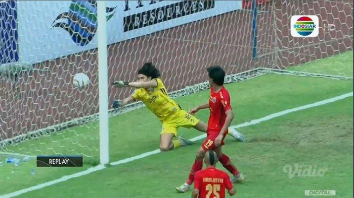 Hasil Akhir Liga 1 Persija Jakarta vs Arema FC, Petaka Kartu Merah ...