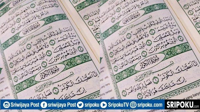 Inilah Surat dalam Alquran yang Membuat Nabi Muhammad Tersenyum Bahagia ...
