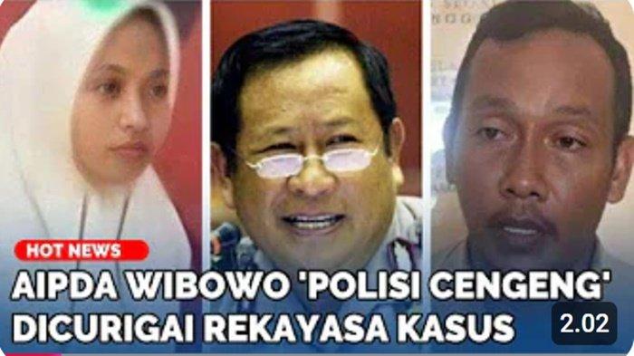Hasil Visum Anak Polisi Bocor, Aipda WH Ngotot Penjarakan Supriyani ...