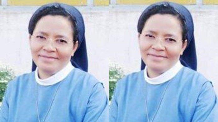 Sosok Biarawati Suster Nikolin Padjo yang Meninggal Akibat Dampak ...