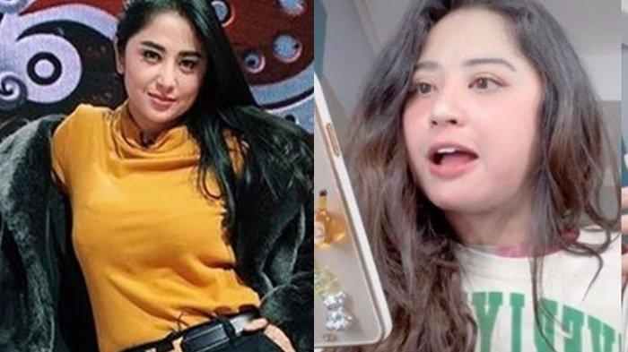 Susuk di Jidat Dikuliti, Dewi Perssik Marah Ungkap Luka di Jidat, Penyebab Sering Ngamuk ...