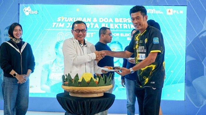 Diisi Atlet Voli Top Nasional, Jakarta Elektrik PLN Kian Optimistis ...