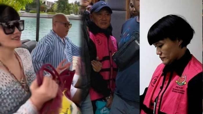 TAMPANG Marcella Santoso dan Ariyanto Bakri Sama-sama Pakai Rompi KPK, Dulu Sering Plesiran ...