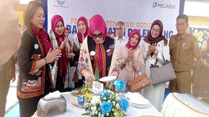 TK Barunawati 1 Palembang Diresmikan Usai Direnovasi Lebih Lengkap dan ...