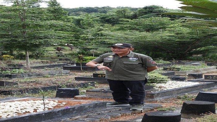 TPU Kebun Bunga Penuh, Lahan Pemakaman di Palembang Bakal Dimaksimalkan ...