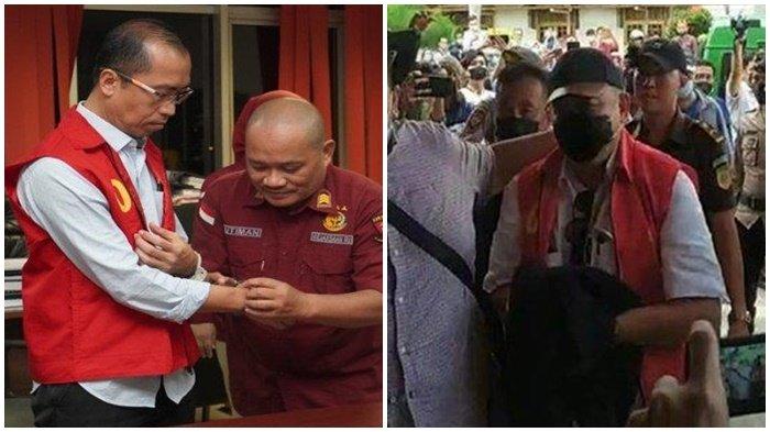 Daftar Tersangka Dugaan Korupsi Pasar Cinde Palembang, Ada Eks Gubernur Alex Noerdin & Aldrin ...