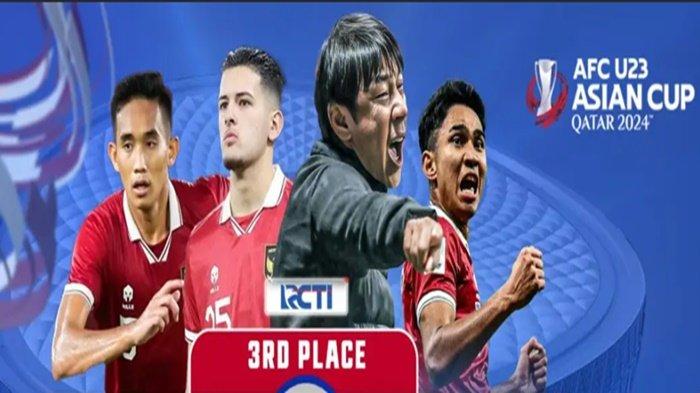 Nonton TV Online Timnas Indonesia vs Irak Piala Asia U23 Link Live Streaming RCTI Cek di Sini ...