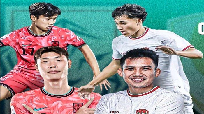 Nonton TV Online Timnas Indonesia vs Korea Selatan Piala Asia U23 Link Live Streaming RCTI di ...