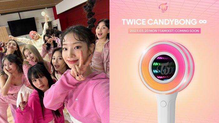 TWICE Resmi Comeback dengan Lagu Set Me Free Hingga Rilis Desain Lightstick Versi Terbaru ...