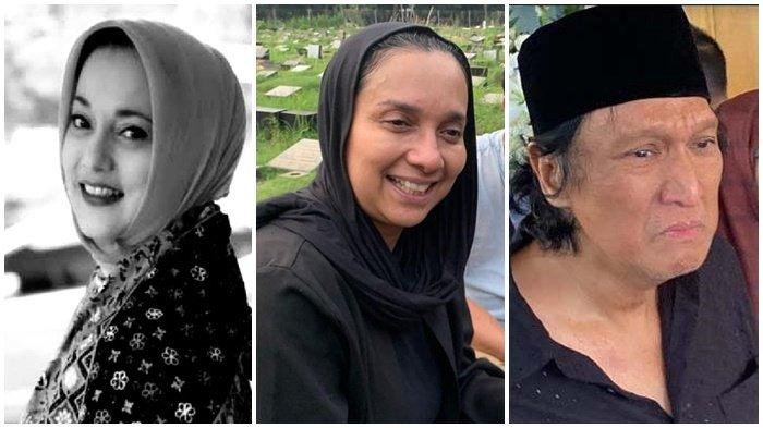 2 Hari Marissa Haque Meninggal, Ikang Fawzi Sampaikan Harapan untuk ...