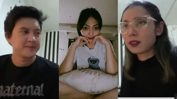 HARUS Speak Up Soal Riesca Rose, Pasutri Venny dan Tama Sentil Masalah ...