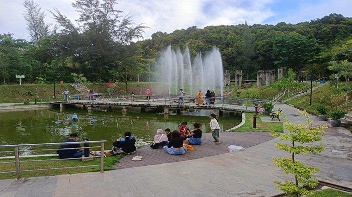 Pesona Taman Rusa Sekupang Kini Hadirkan Wahana Baru Taman Kelinci ...