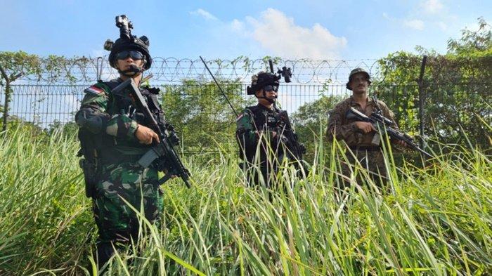 Mau Jadi Tentara Indonesia ? Ini Syarat Jadi TNI Angkatan Darat ...