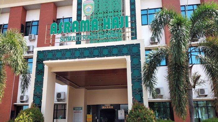 Asrama Haji Sumsel Siapkan 7 Gedung untuk Keberangkatan Jemaah Haji Embarkasi Palembang ...