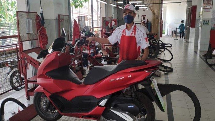 Semarak Ramadhan di AHASS, Service Motor Dapat Hadiah Tanpa Diundi ...