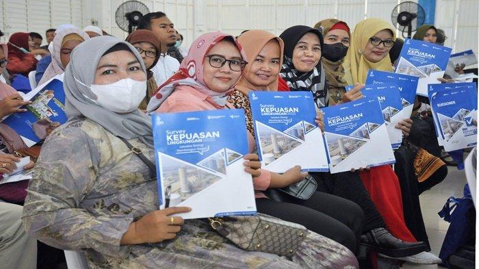 Survey Kepuasan Lingkungan, Komitmen PUSRI Terhadap Warga Sekitar ...