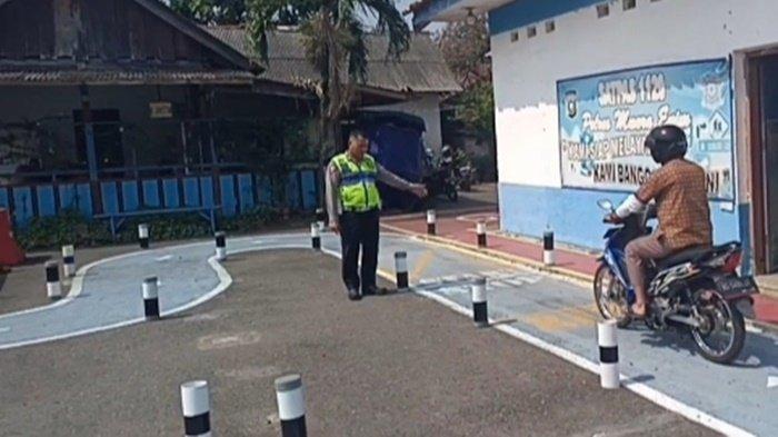 Masyarakat Jangan Takut Buat SIM, Ujian Praktek Surat Izin Mengemudi ...