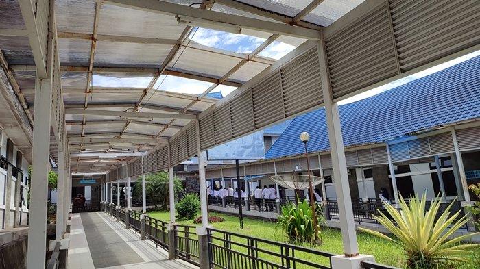Dulu Megah Kini Memprihatinkan, Begini Kondisi RSUD Besemah yang Rusak ...