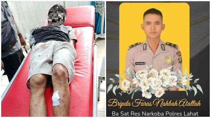 Sosok Bandar Narkoba Tewaskan 1 Anggota Polres Lahat, Pelaku Membabi ... Sosok Bandar Narkoba Tewaskan 1 Anggota Polres Lahat, Pelaku Membabi ...