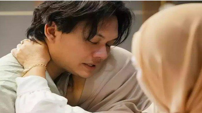 Tangis Haru Rizky Febian di Acara Pengajian Jelang Menikah Besok, Calon ...