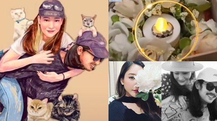 PERTANDA Apa? Cincin yang Diberikan Bird untuk Tangmo Nida Saat Acara ...