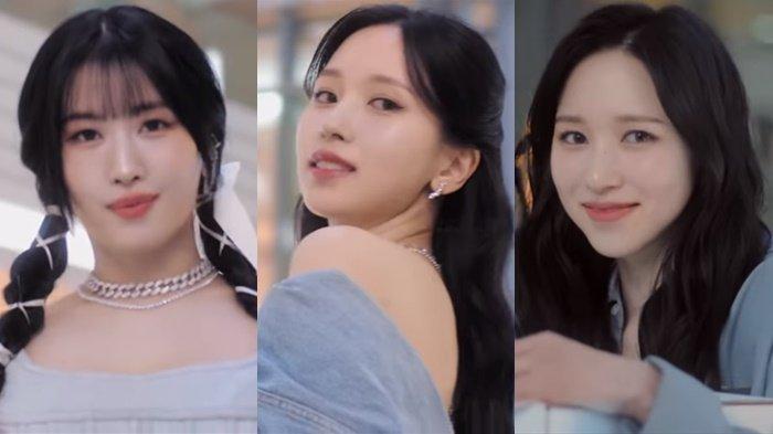 Translate Lirik Lagu Marshmallow - MISAMO, Kisah Baru Setelah Putus Cinta, Debut Mina, Sana dan ...