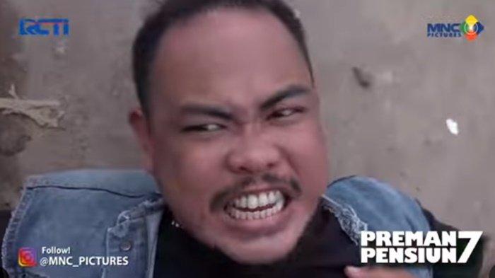 Sinopsis Sinetron Preman Pensiun 7 Episode 19 November 2022, Taslim Dikeroyok Anak Buah Bang Edi ...