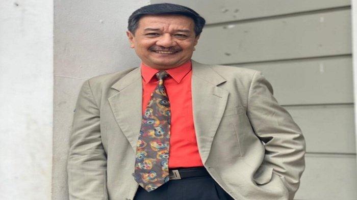 Profil Tasman Taher Aktor Senior yang Masih Aktif Berakting di Sinetron ...