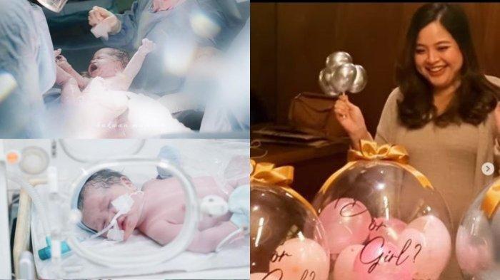 Selamat! Tasya Kamila Melahirkan Anak Kedua, Istri Randy Bachtiar Beberkan Nama dan Wajah ...