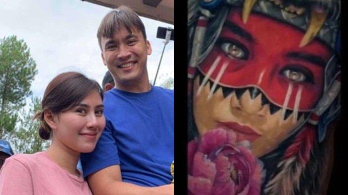 Bukti Cinta tak Main-main, Tato Rendy Kjaernett Permanen Seumur Hidup ...