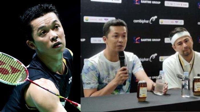Profil Taufik Hidayat Legenda Bulu Tangkis Indonesia Kalah Tenis VS Raffi Ahmad, Karir Sejak 7 ...
